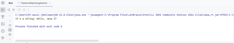 Exploring Java 17: Features and Examples - Custom Software, Infinite Possibilities.