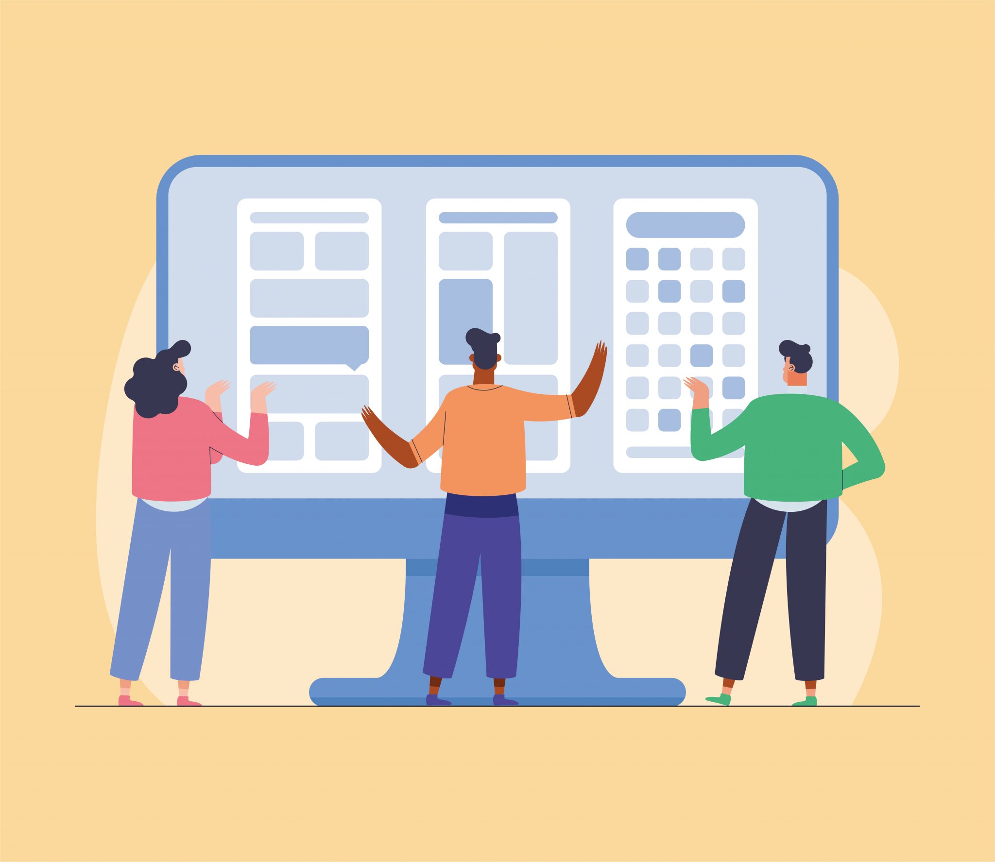 Home - Custom Software, Infinite Possibilities.